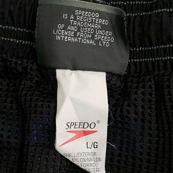 Speedo | Swim | Speedo Men Inner Lining Swimwear Board Short Black ...